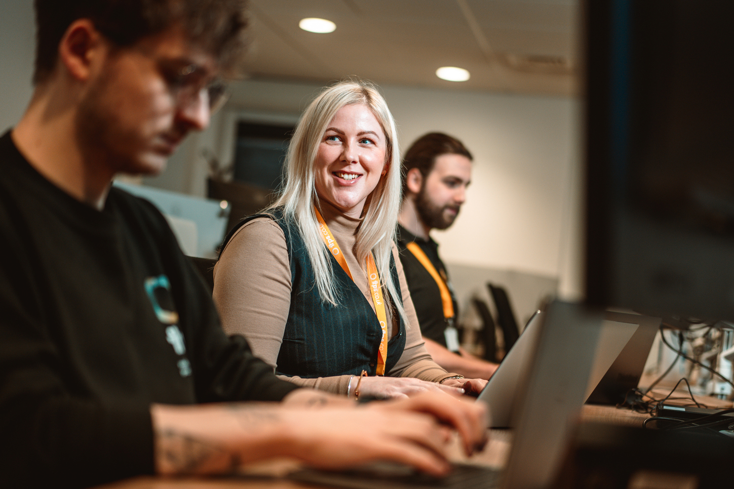 SOC Solutions and Services | ITPS