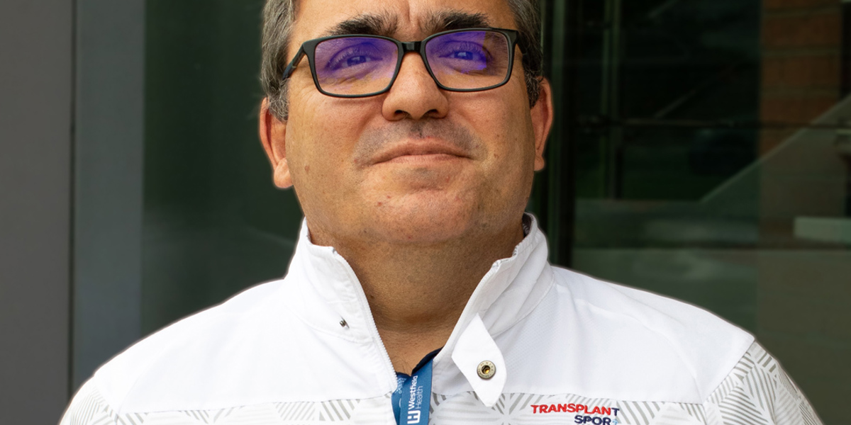 ITPS’ Andrew Dorrian is attending 2023 World Transplant Games | ITPS